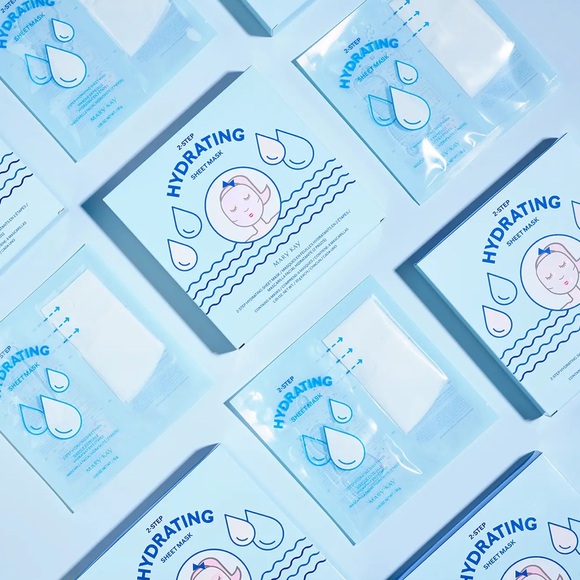 Skincare | Nib Mary Kay 2step Hydrating Sheet Mask | Poshmark